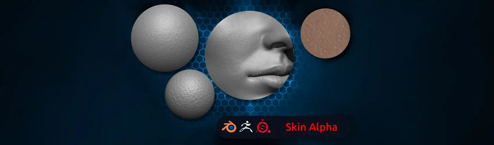 High Quality Skin Alphas - FlippedNormals