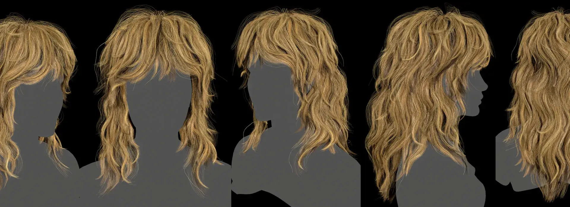 Realtime Hair Maps - FlippedNormals