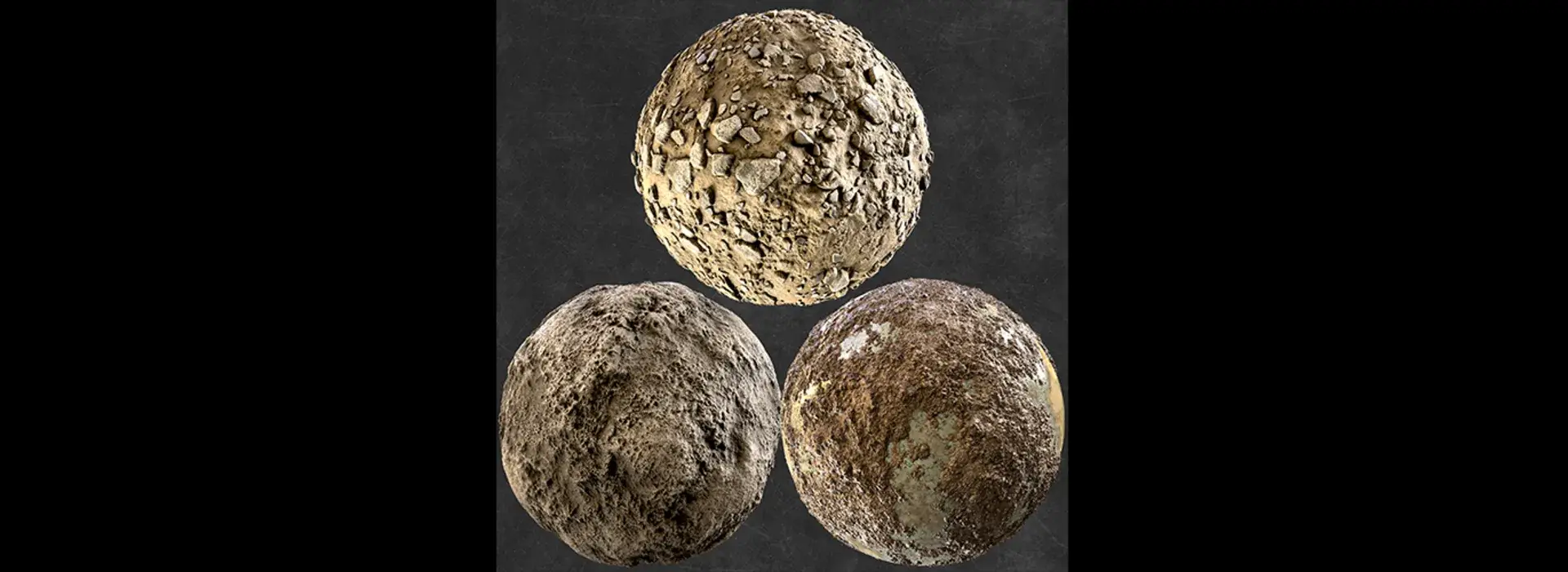 Stone Ground_Substance Designer - FlippedNormals