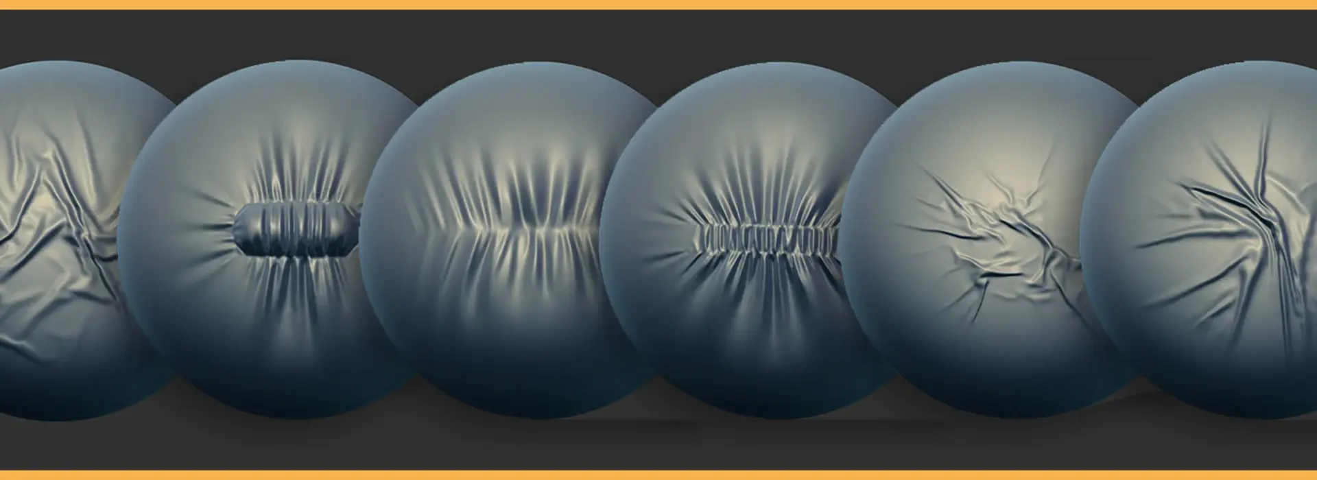 61 fabric wrinkles alpha maps - FlippedNormals