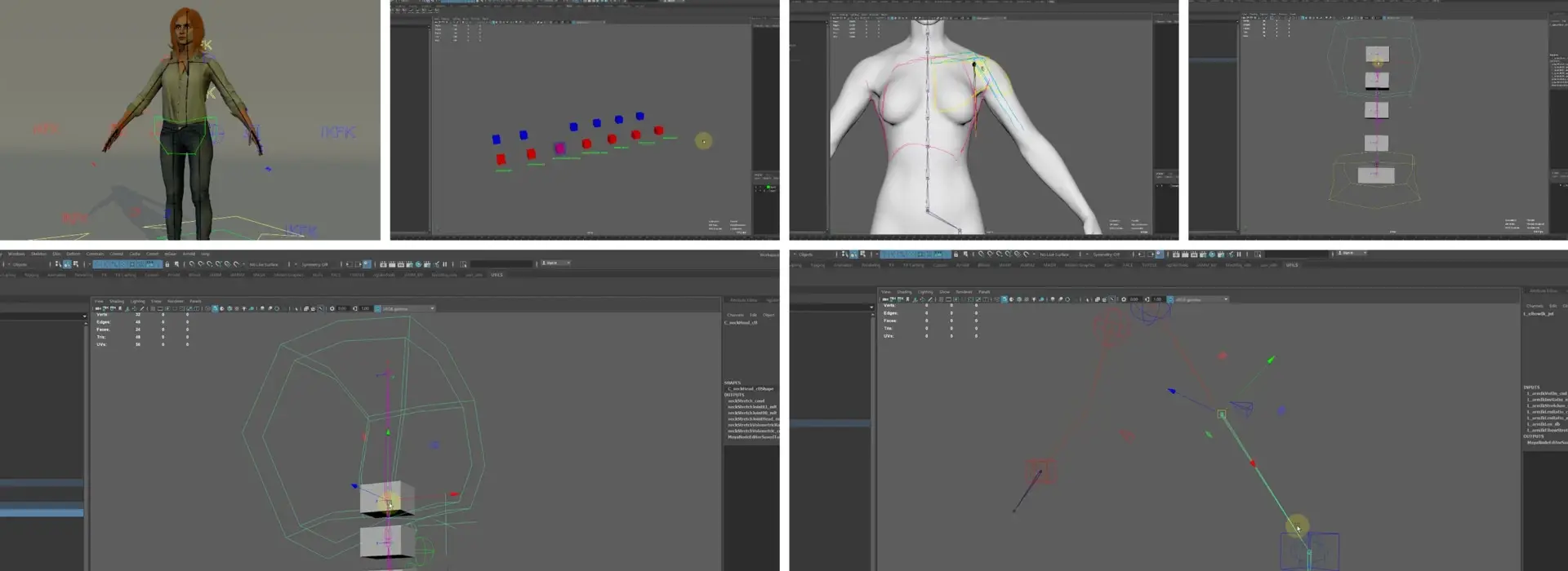 Introduction to Rigging - Create - FlippedNormals