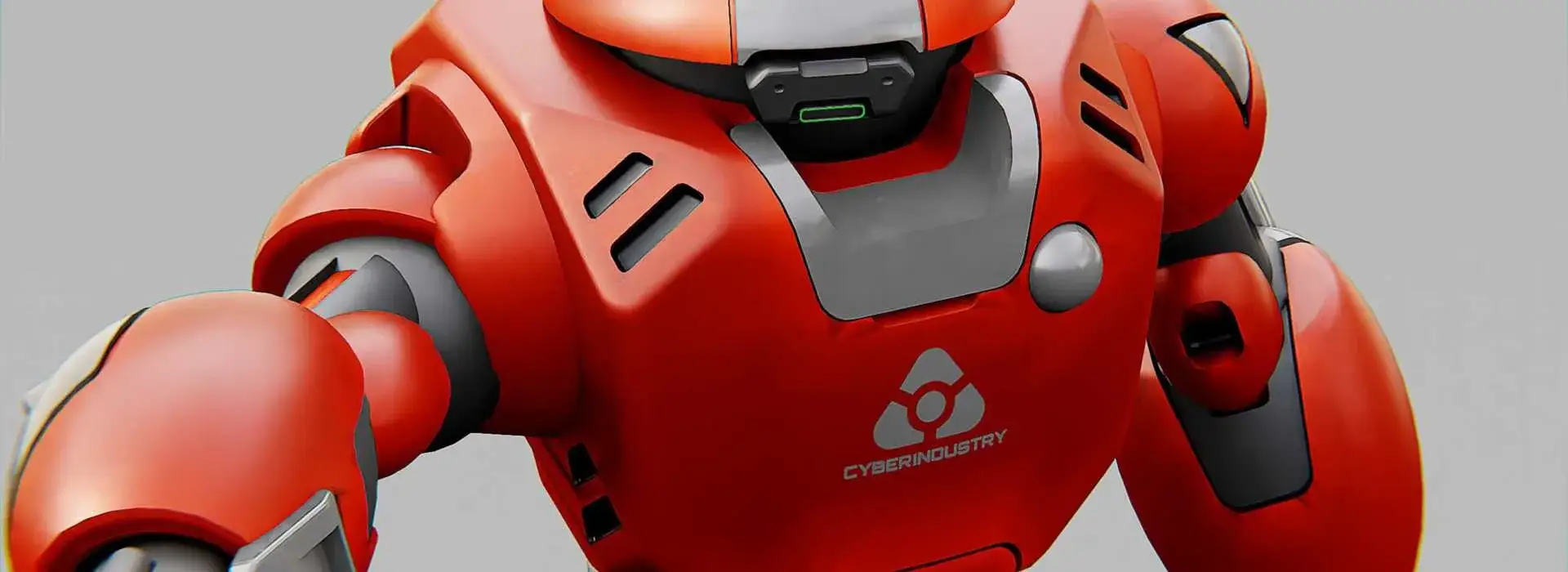 Battle Droid Xzeron Auto-Rig Pro - FlippedNormals