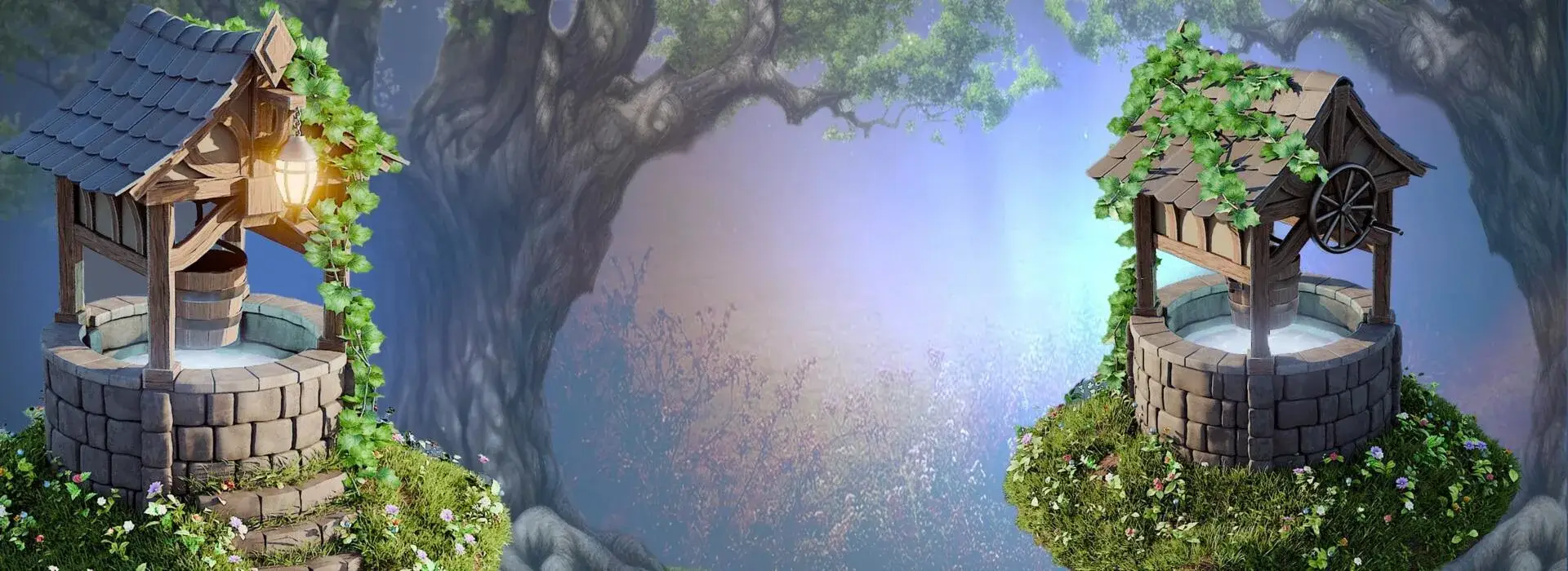 Stylized Environments with Blender - FlippedNormals