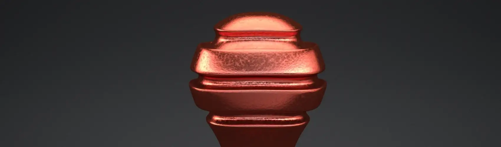 Bumpy Copper FStorm Shader - FlippedNormals