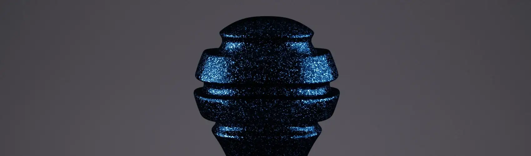 Blue Glitter FStorm Shader - FlippedNormals