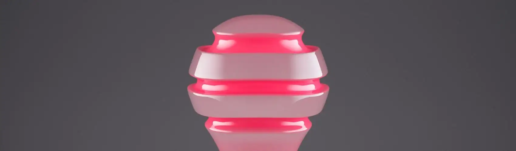 Pink SSS Plastic FStorm Shader - FlippedNormals