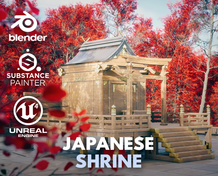 FlippedNormals - Marketplace with 3D assets & CG tutorials