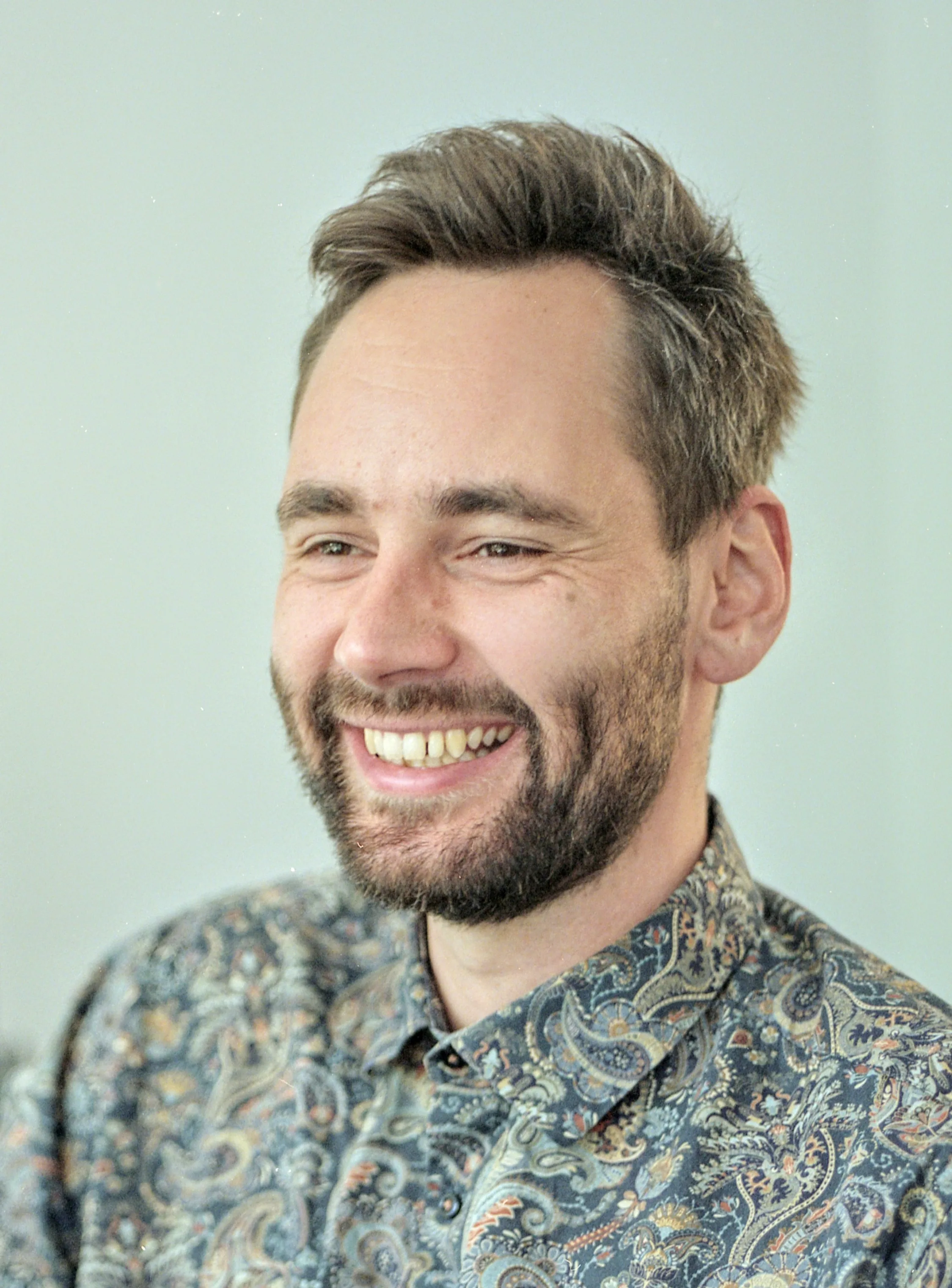 Dennis Jensen Creator | FlippedNormals