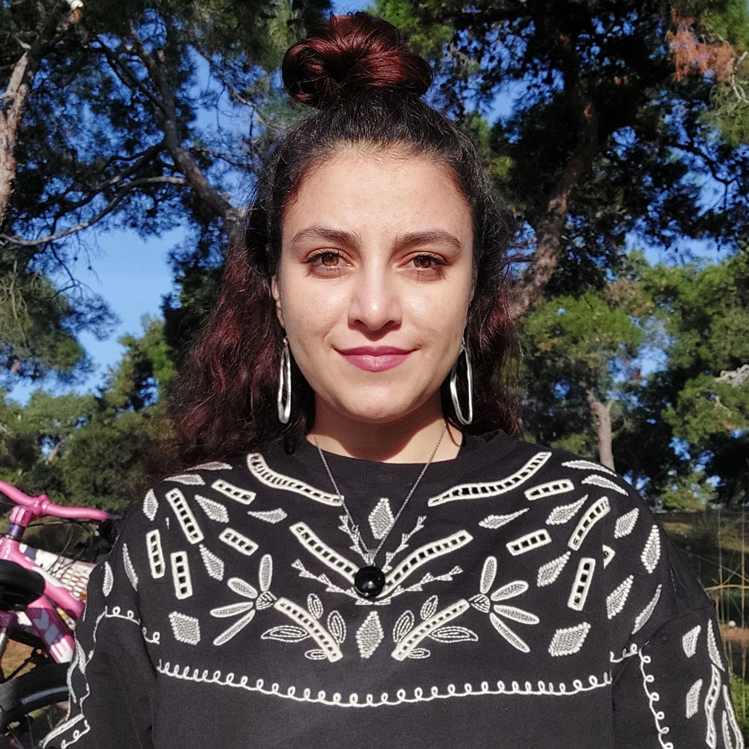 Mahsa Ahadi Creator | FlippedNormals