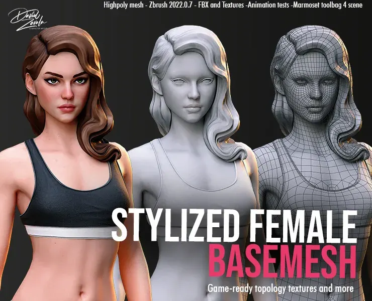 FlippedNormals - Marketplace with 3D assets & CG tutorials