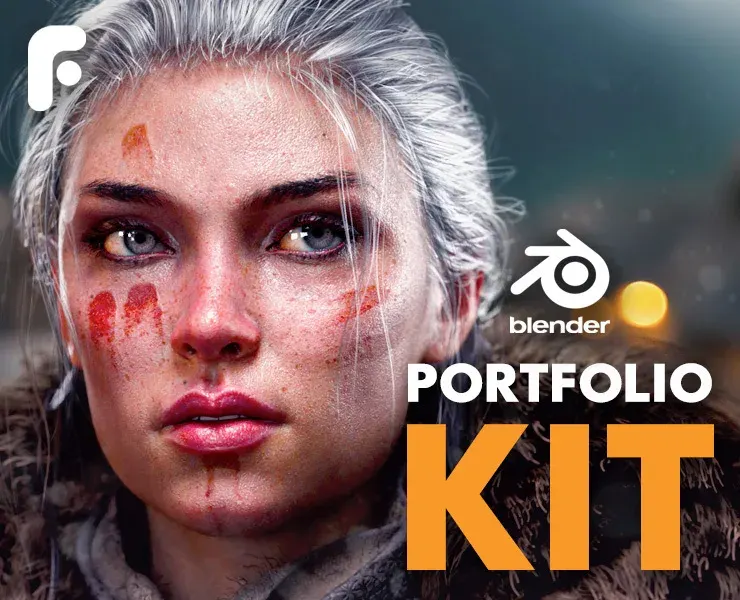 FlippedNormals - Marketplace with 3D assets & CG tutorials