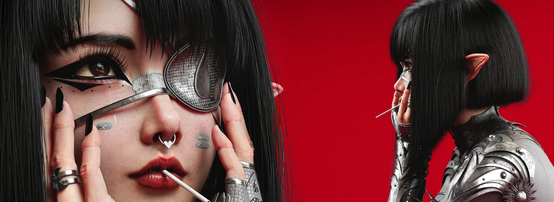 FlippedNormals - Marketplace with 3D assets & CG tutorials