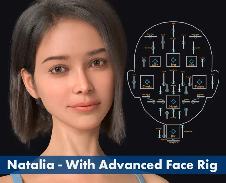 FlippedNormals - Marketplace with 3D assets & CG tutorials