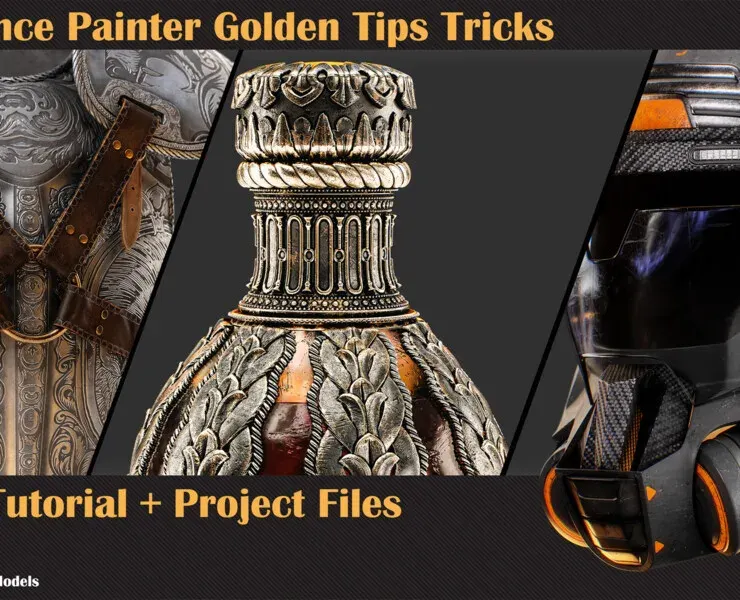 FlippedNormals - Marketplace with 3D assets & CG tutorials