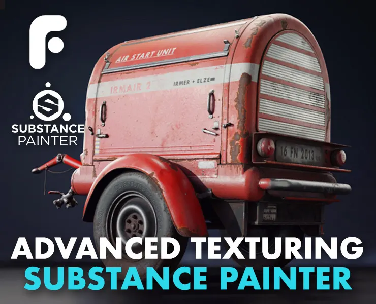 FlippedNormals - Marketplace with 3D assets & CG tutorials