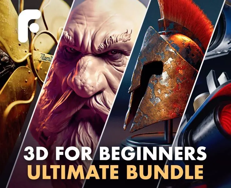 FlippedNormals - Marketplace with 3D assets & CG tutorials