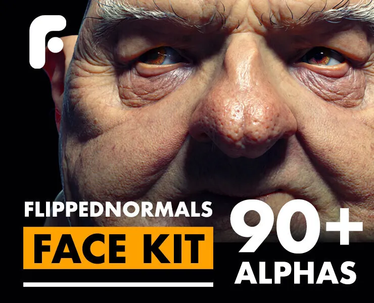 FlippedNormals - Marketplace with 3D assets & CG tutorials