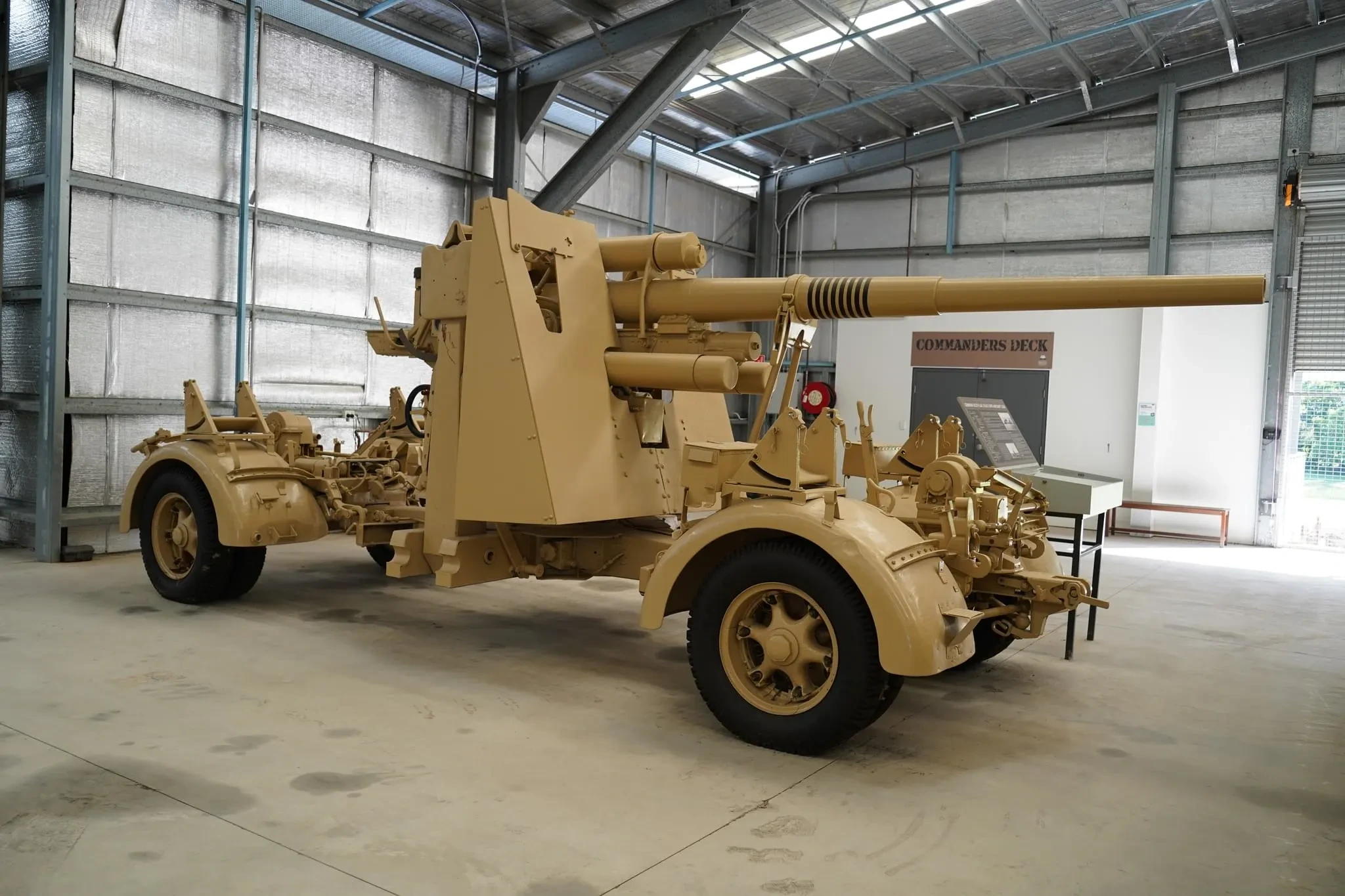 115 photos of German Anti-Aircraft - FlippedNormals