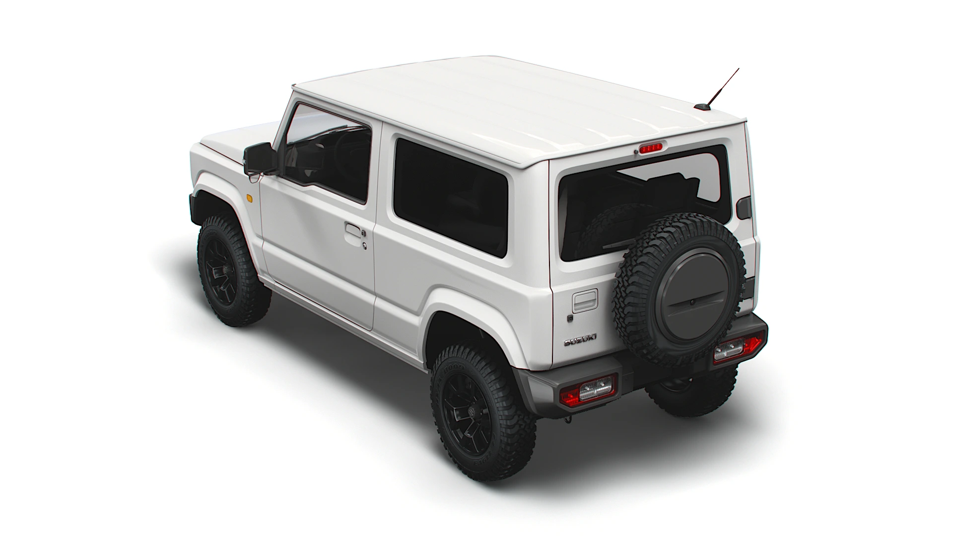 Suzuki Jimny XC Long Wheelbase - FlippedNormals