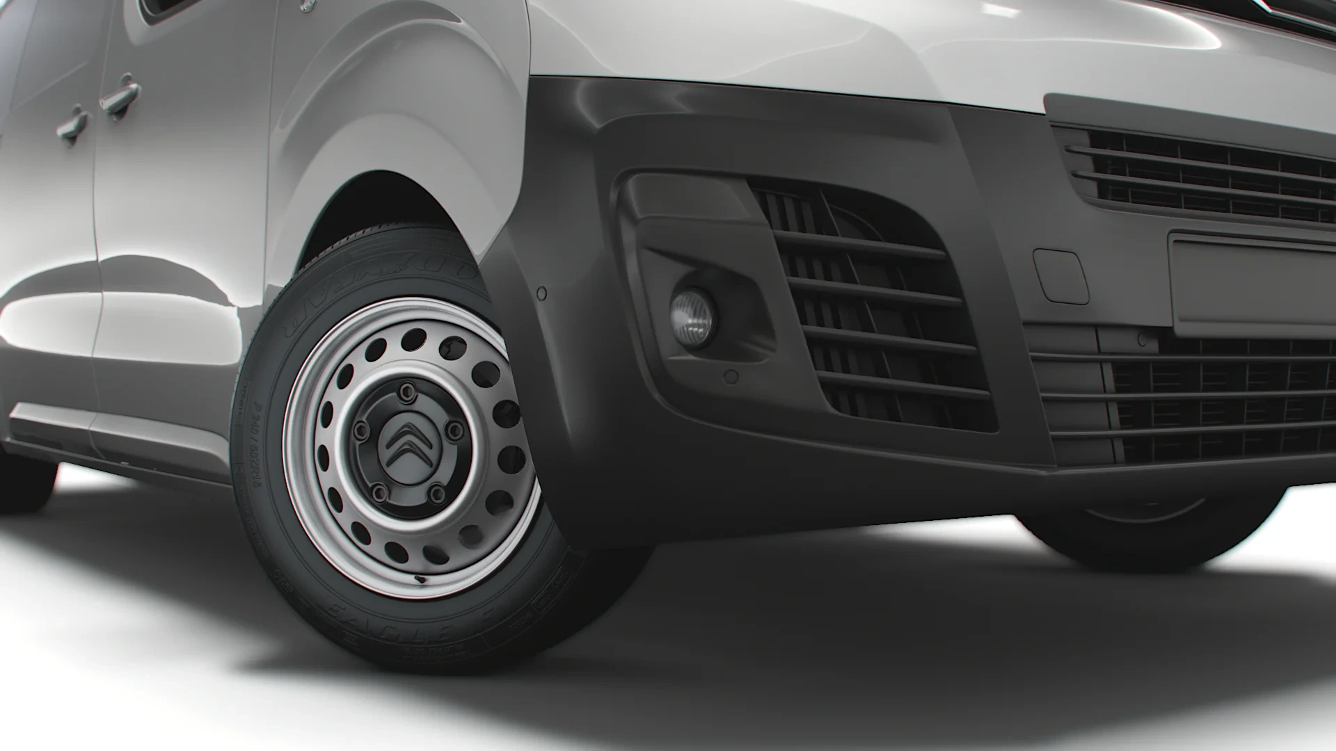 Citroen Dispatch XL UK-spec Enterprise - FlippedNormals