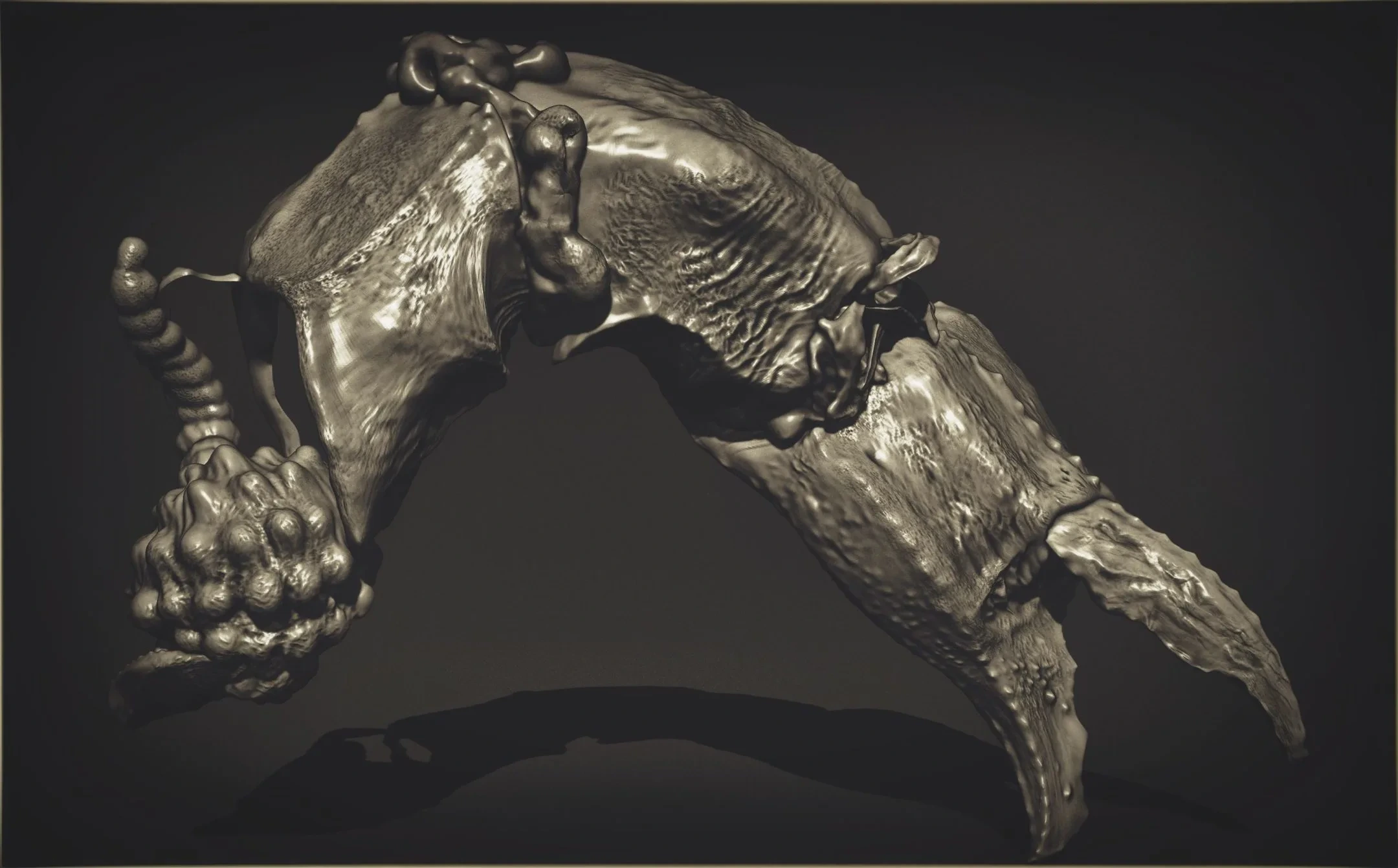 ALPHA CREATURE 2 - FlippedNormals