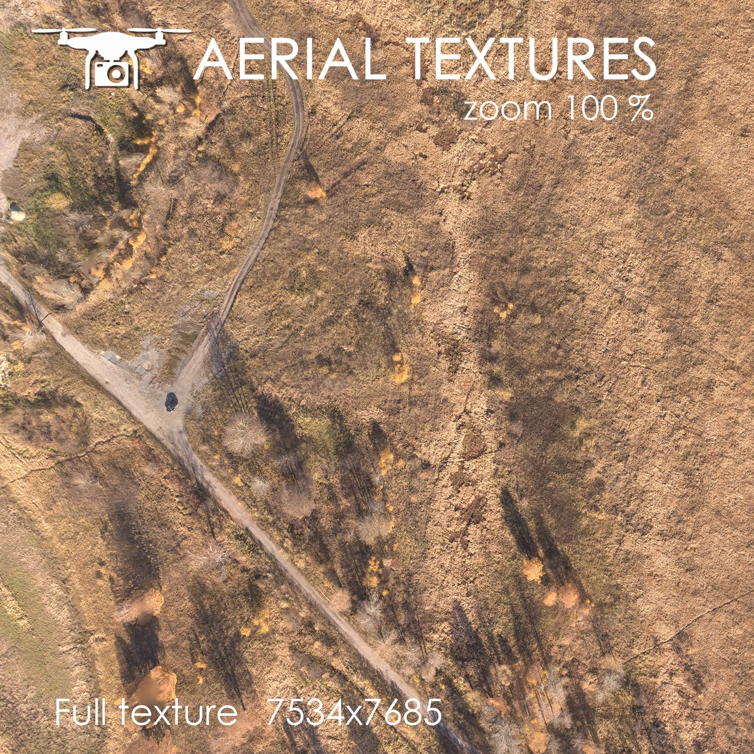 Aerial Texture 271 - FlippedNormals