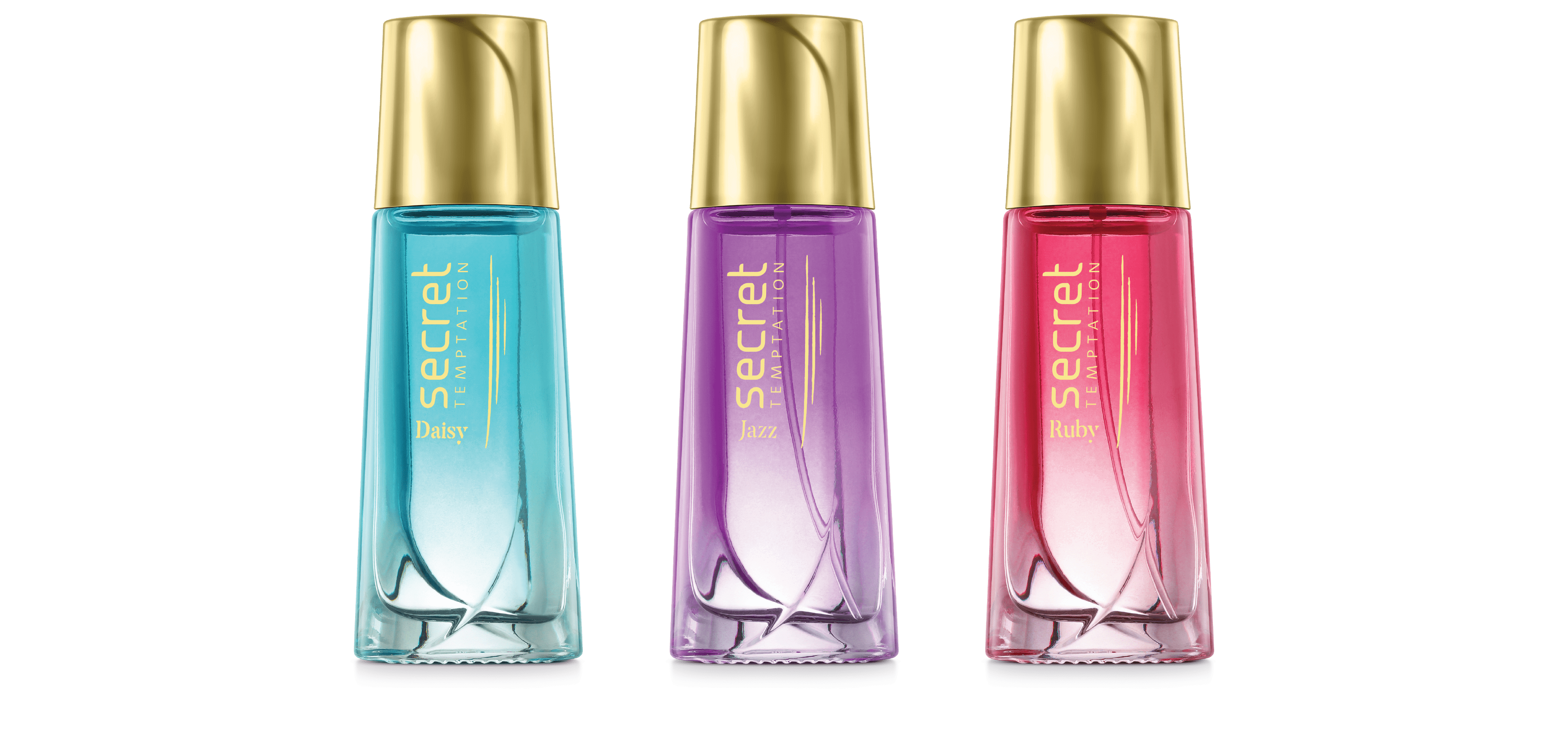 small perfumes for young women with big dreams | Itu Chaudhuri Design