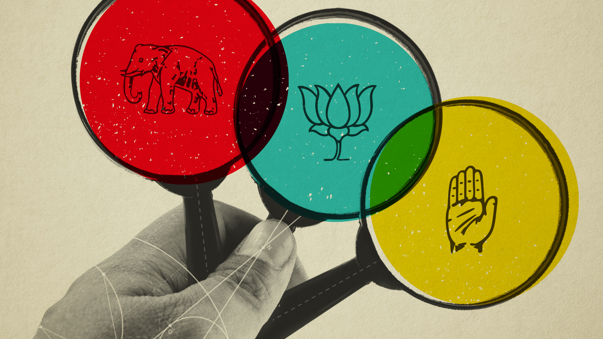 Making Sense of Election Symbols - Itu Chaudhuri Design | Blog