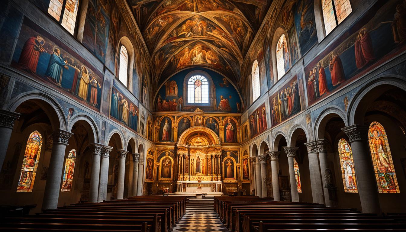 Renaissance Churches In Italy
