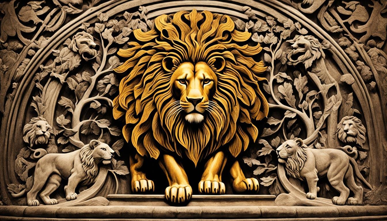 What Are the Symbols of Strength in Renaissance Art - Portrait N Art