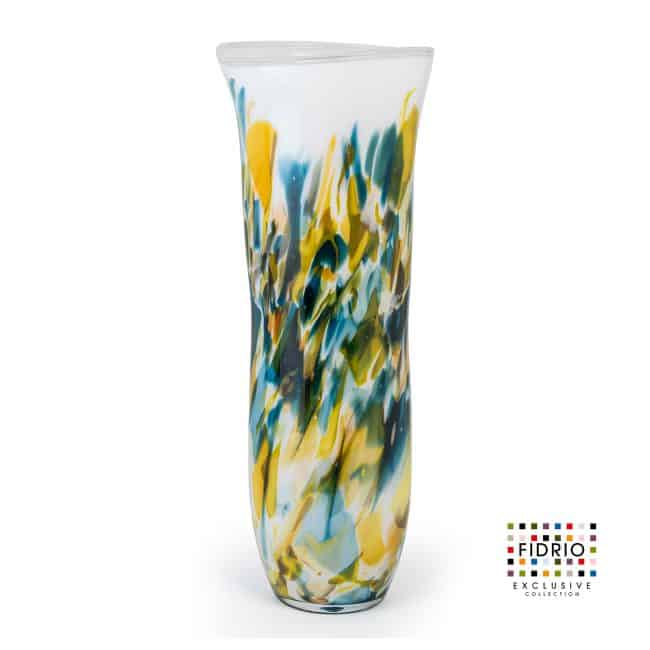 Fidrio vase Art Colori | H,57 | D,20 | FlowerDutchess