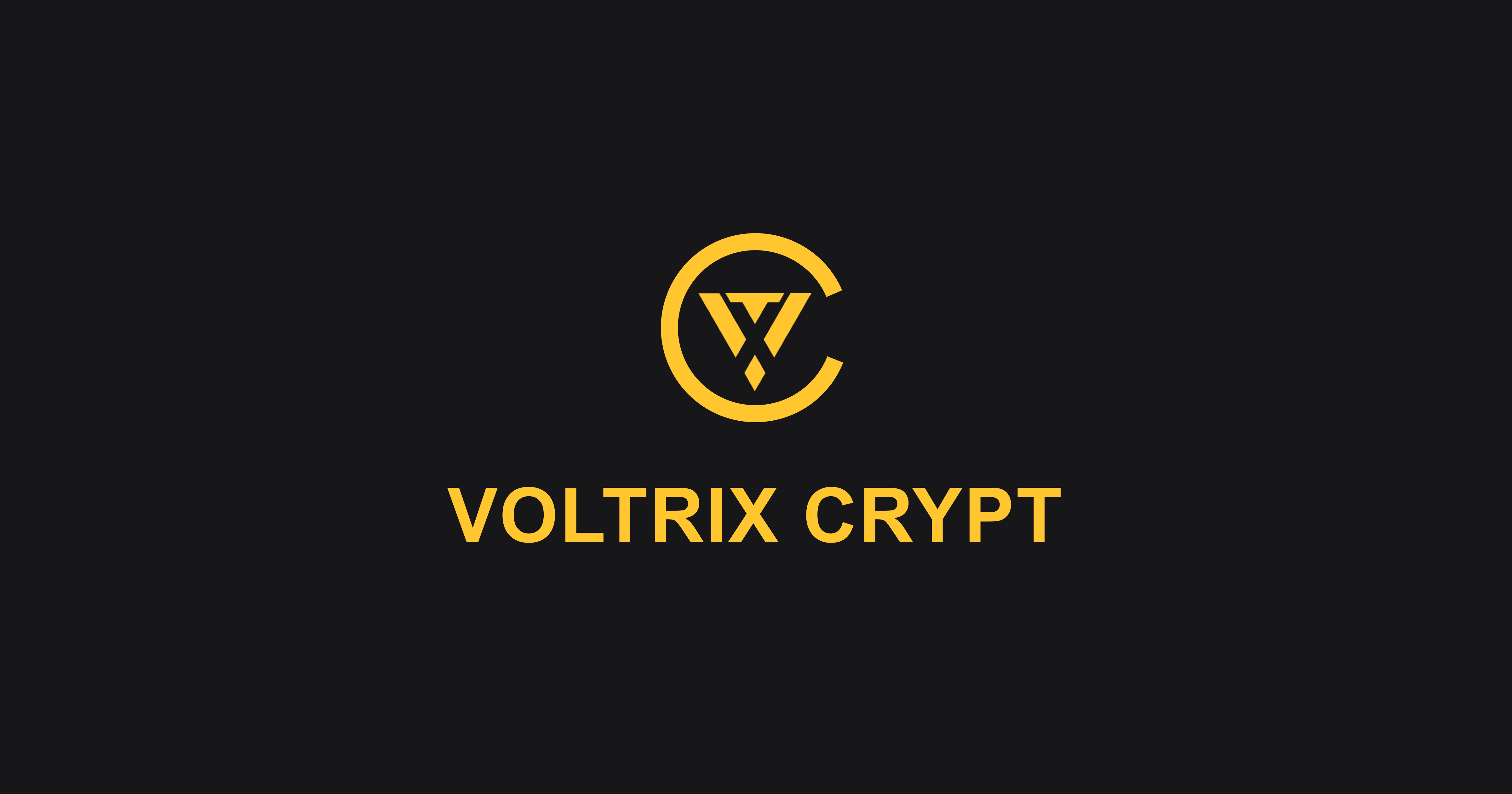 Voltrix - Crypt Exchange
