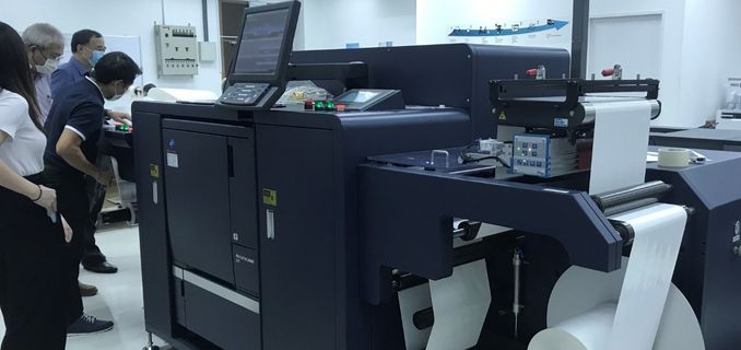 BOPP Labelstocks are Now Available for Laser (Dry Toner) Printing ...