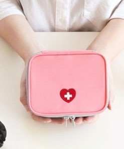 Mini Contact Lens Travel Kit - StorageDelight