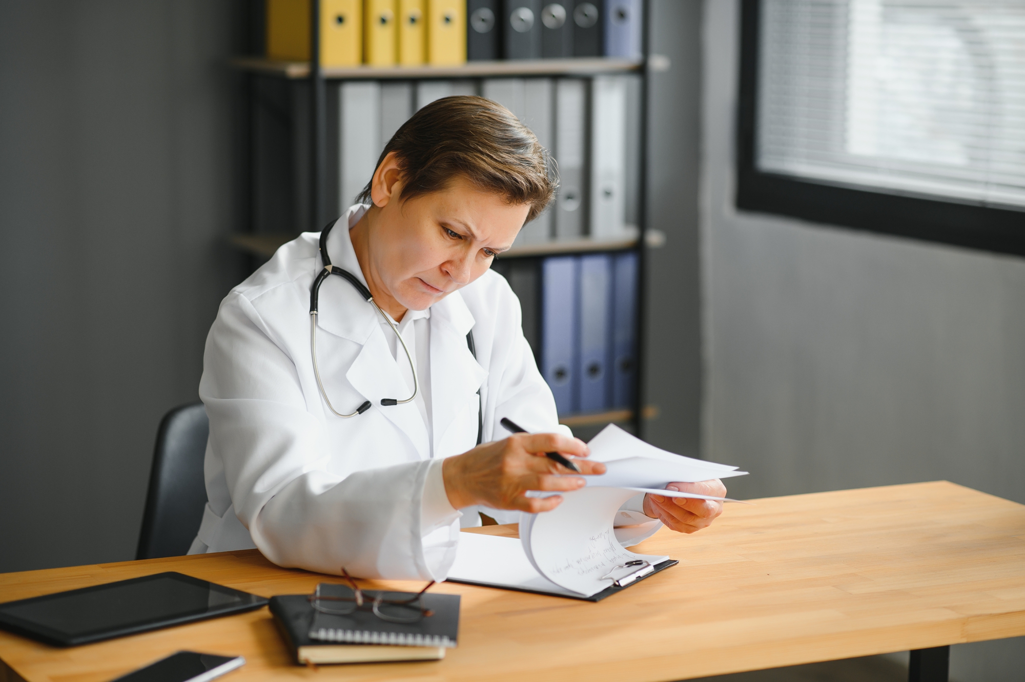 Administrative procedures for practicing | euromotion-medical.com