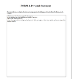 Bài 5. PERSONAL STATEMENT (PS): CÁCH LÀM NỔI BẬT BẢN THÂN TRONG PS?/ 2 ĐIỀU QUAN TRỌNG NHẤT CỦA ...