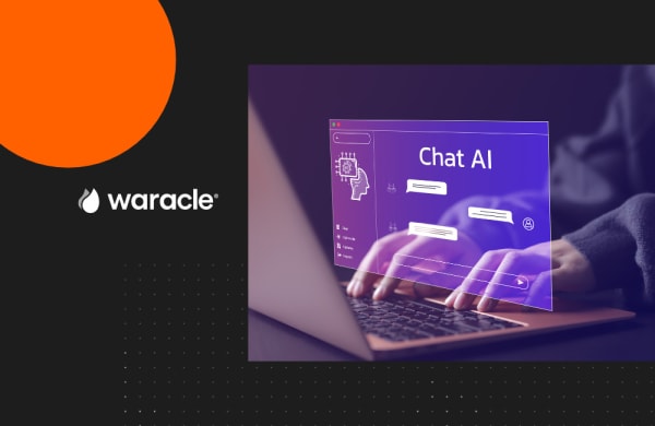 Building a business-specific internal AI chatbot | Waracle Ltd.