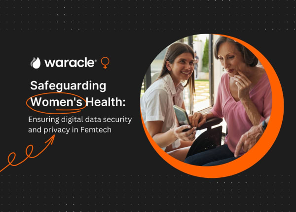 Safeguarding women's health: Ensuring digital data security and privacy ...