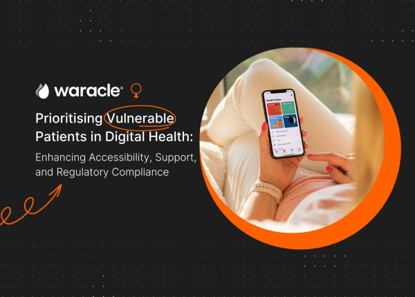 Prioritising vulnerable customers | Digital health | Waracle