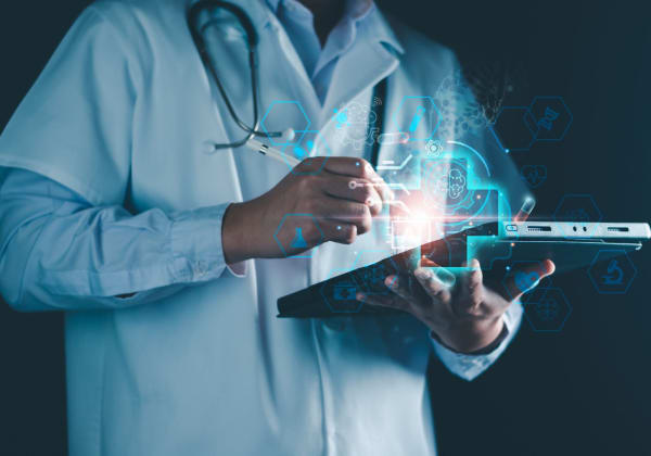 Intelligent Digital Health Apps | Mobile Health Apps | Waracle