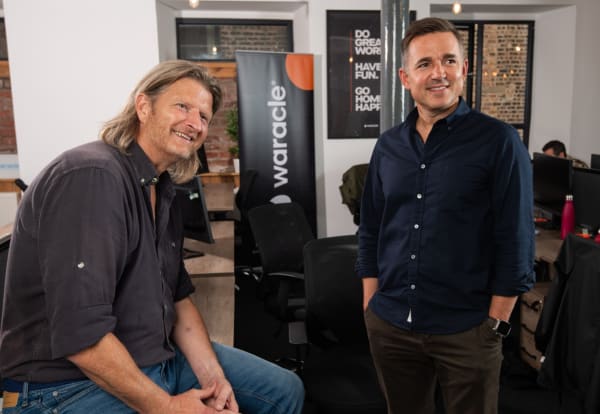 Waracle appoint David Tuck as new CEO | Business News | Waracle