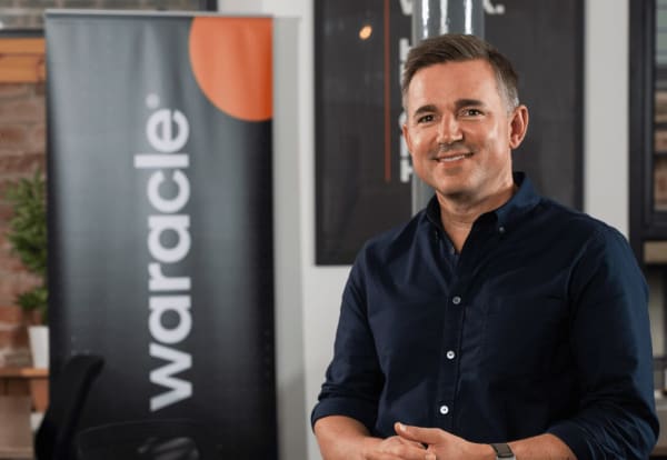 Get to know... Our CEO - David Tuck | People profile | Waracle