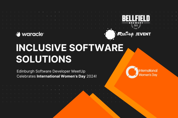 Diverse Perspectives - Inspiring Inclusion for IWD24 | Event Review | Waracle Ltd.