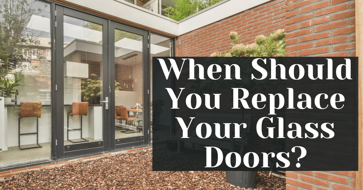When Should You Replace Your Glass Doors? - Bravo Glazing - Sydney ...
