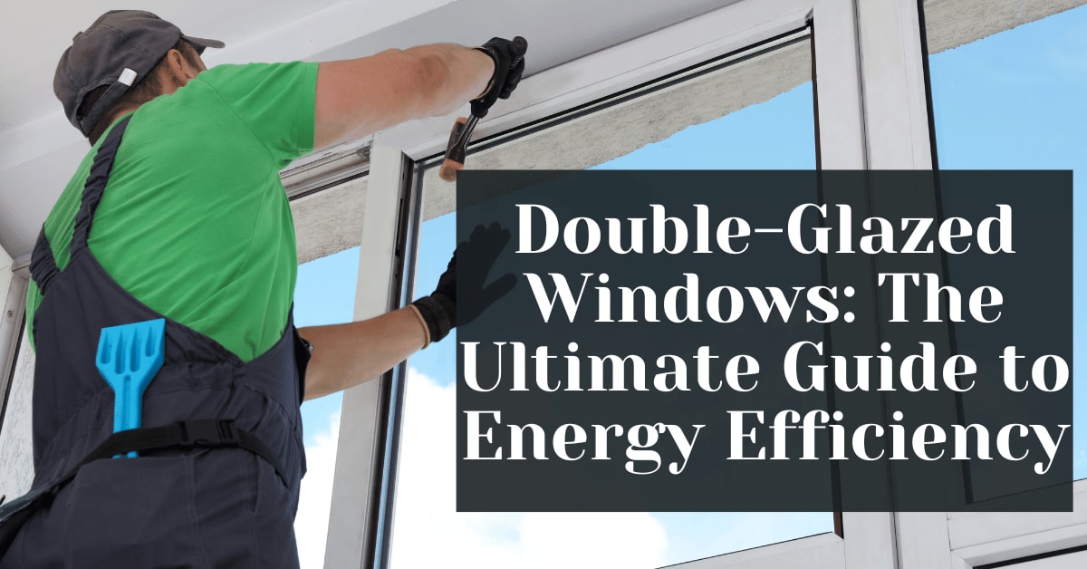 Double-Glazed Windows: The Ultimate Guide to Energy Efficiency - Bravo ...