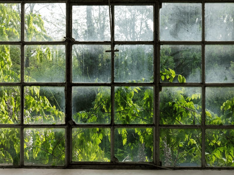 Common Glass Repair: Corroded Frame - Bravo Glazing - Sydney Glass ...