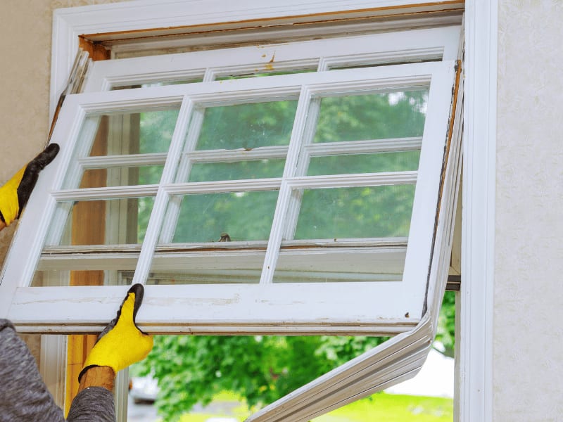 Common Glass Repair: Corroded Frame - Bravo Glazing - Sydney Glass ...