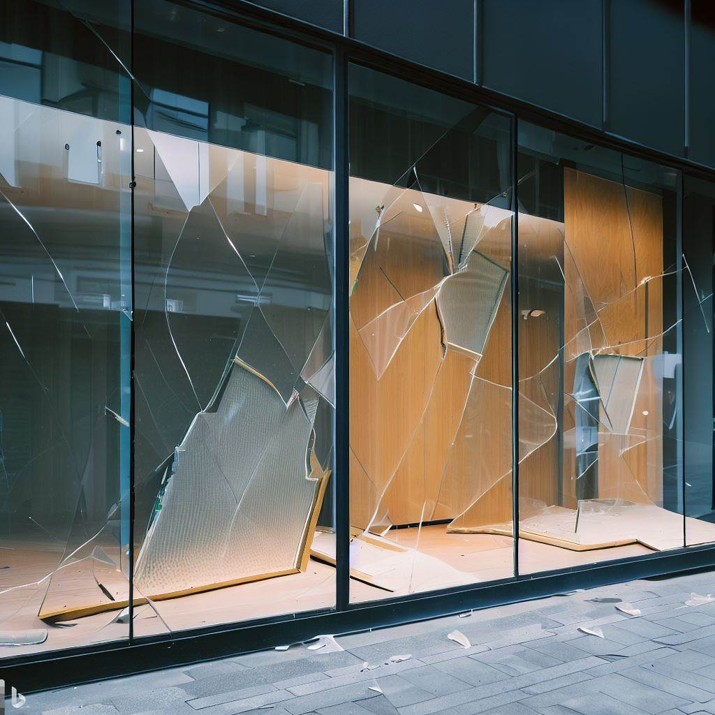 Glass Repair & Replacement in Sydney. 24 Hours - Bravo Glazing