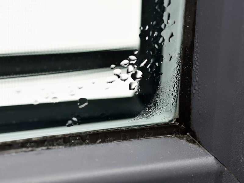 Common Glass Repair: Excessive Condensation - Bravo Glazing - Sydney ...