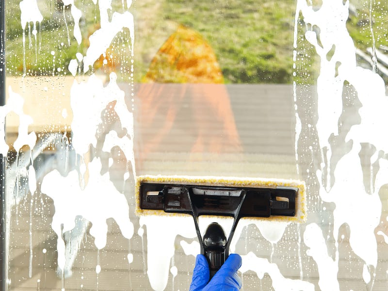 Common Glass Repair: Hard To Clean - Bravo Glazing - Sydney Glass ...